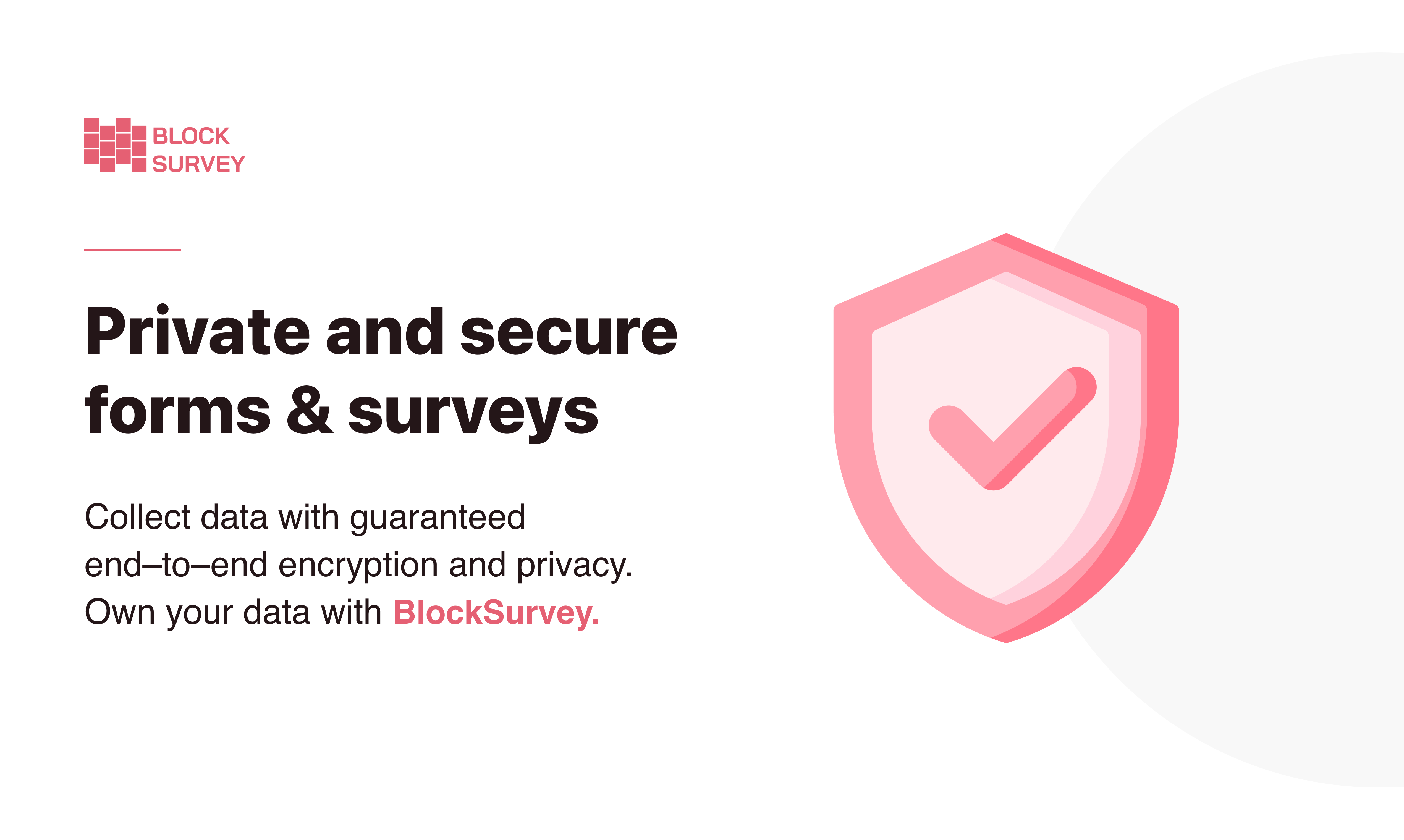Block Survey Reviews 2024: Details, Pricing, & Features | G2