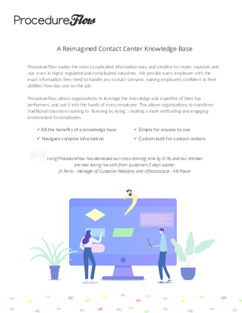 ProcedureFlow Reviews 2022: Details, Pricing, & Features | G2