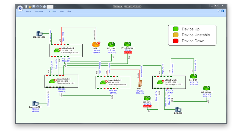 NetBrain Enterprise Suite Reviews 2021: Details, Pricing, & Features | G2