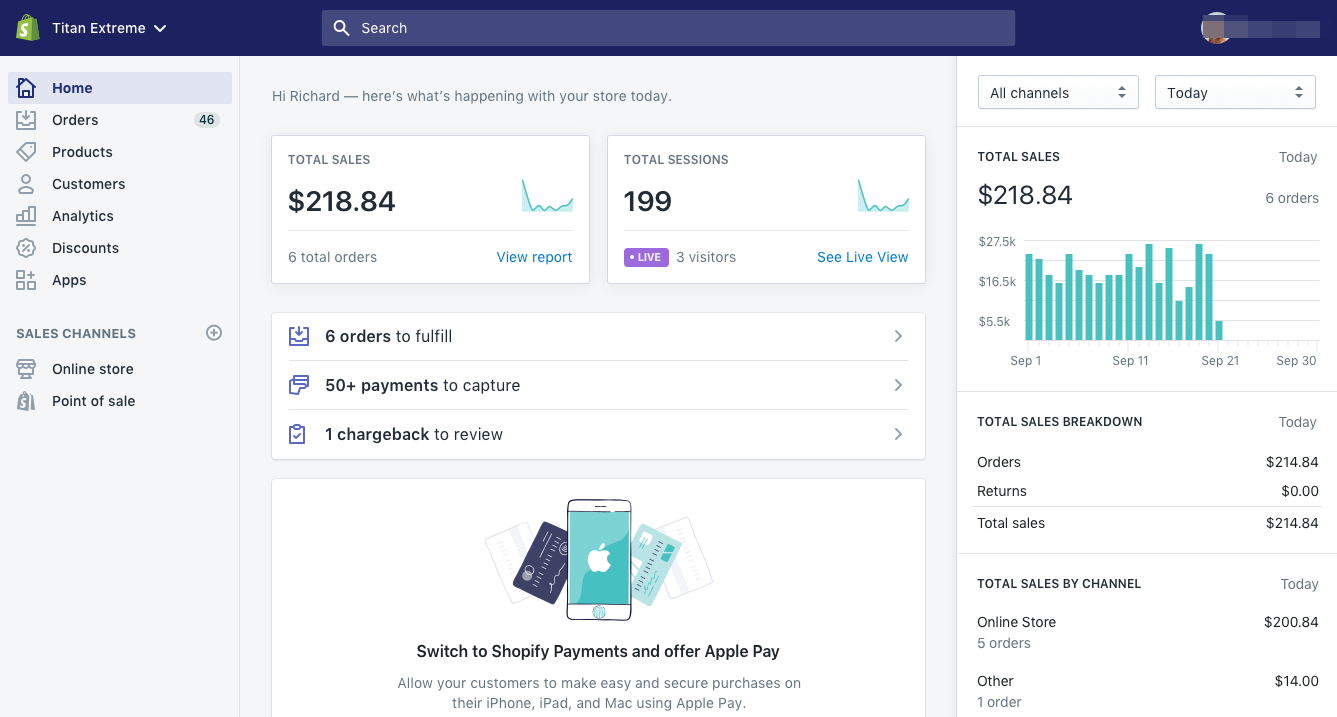 Shopify Reviews 2023 Details Pricing Features G2