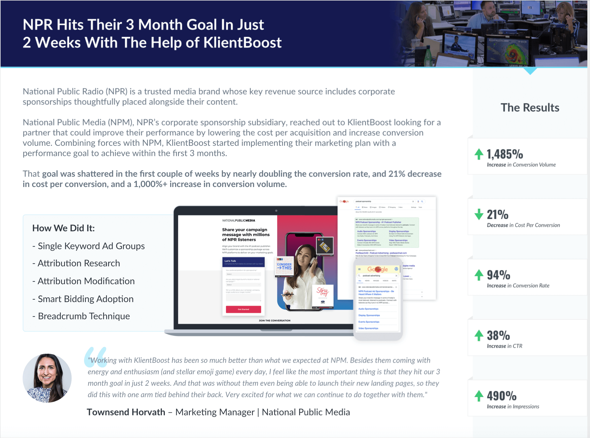KlientBoost Reviews 2023: Details, Pricing, & Features | G2