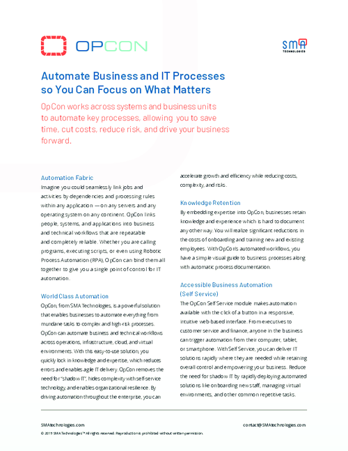 OpCon Reviews 2021: Details, Pricing, & Features | G2