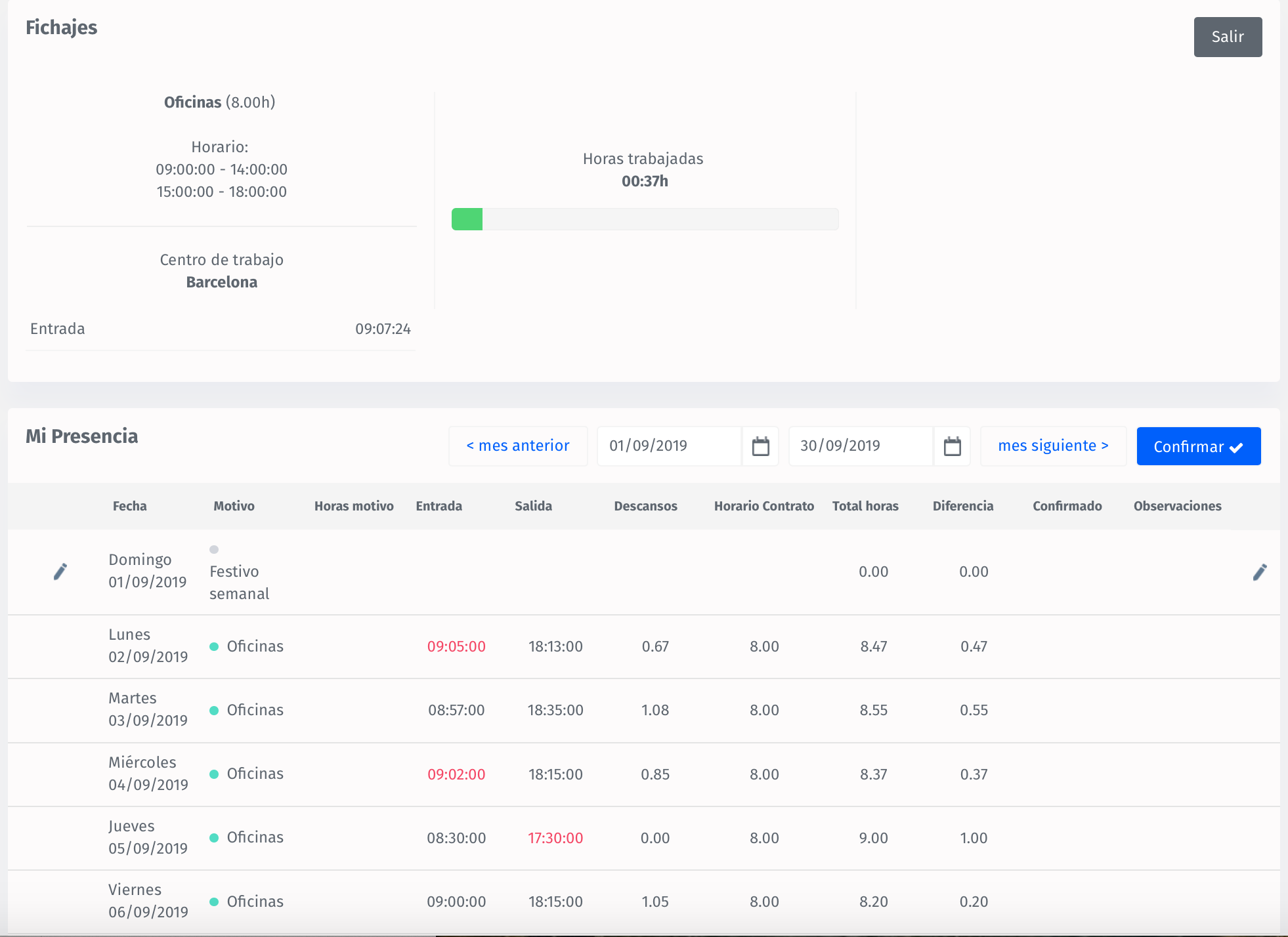 Woffu Reviews 2025: Details, Pricing, & Features | G2