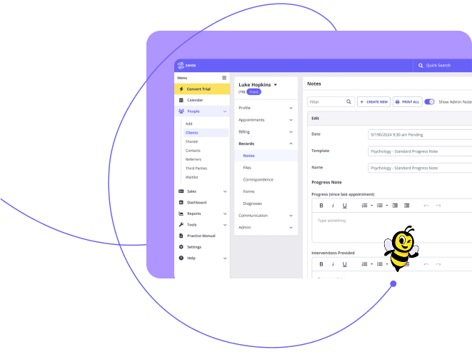 Zanda (formerly Power Diary) Reviews 2025: Details, Pricing, & Features ...