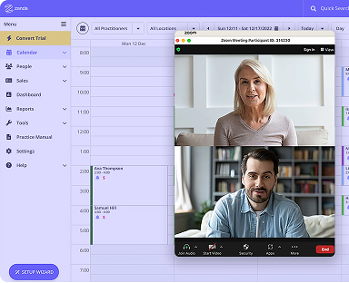 Zanda (formerly Power Diary) Reviews 2025: Details, Pricing, & Features ...