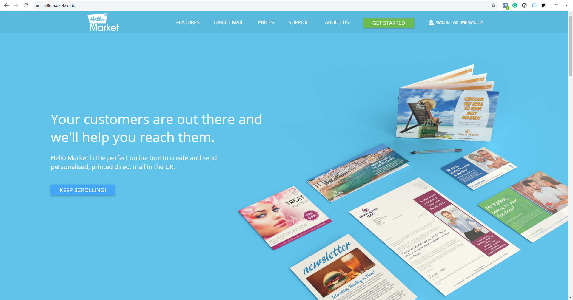 Hello Market Reviews 2025: Details, Pricing, & Features | G2