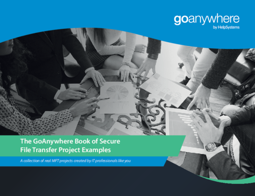 GoAnywhere MFT Reviews 2022: Details, Pricing, & Features | G2