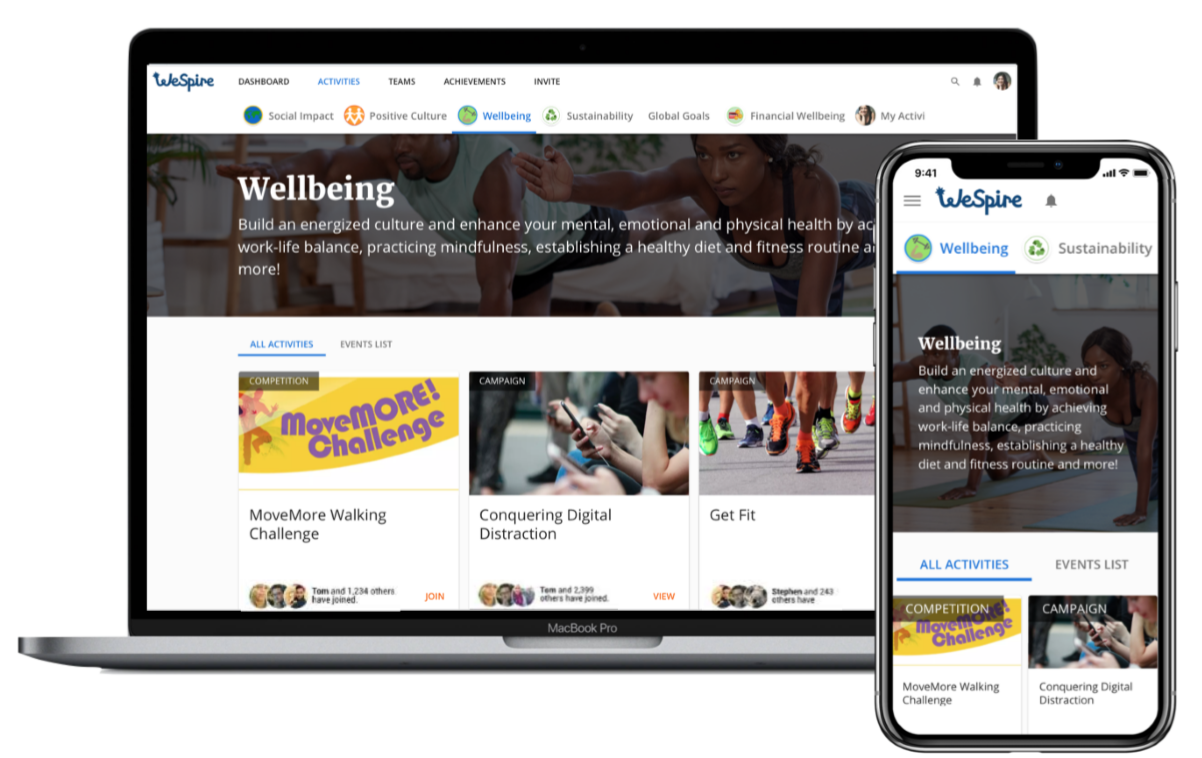 WeSpire Reviews 2021: Details, Pricing, & Features | G2