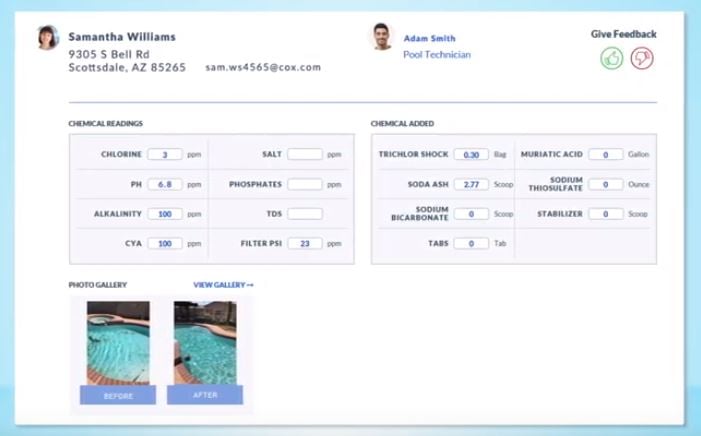 Pool Brain Reviews 2025: Details, Pricing, & Features | G2