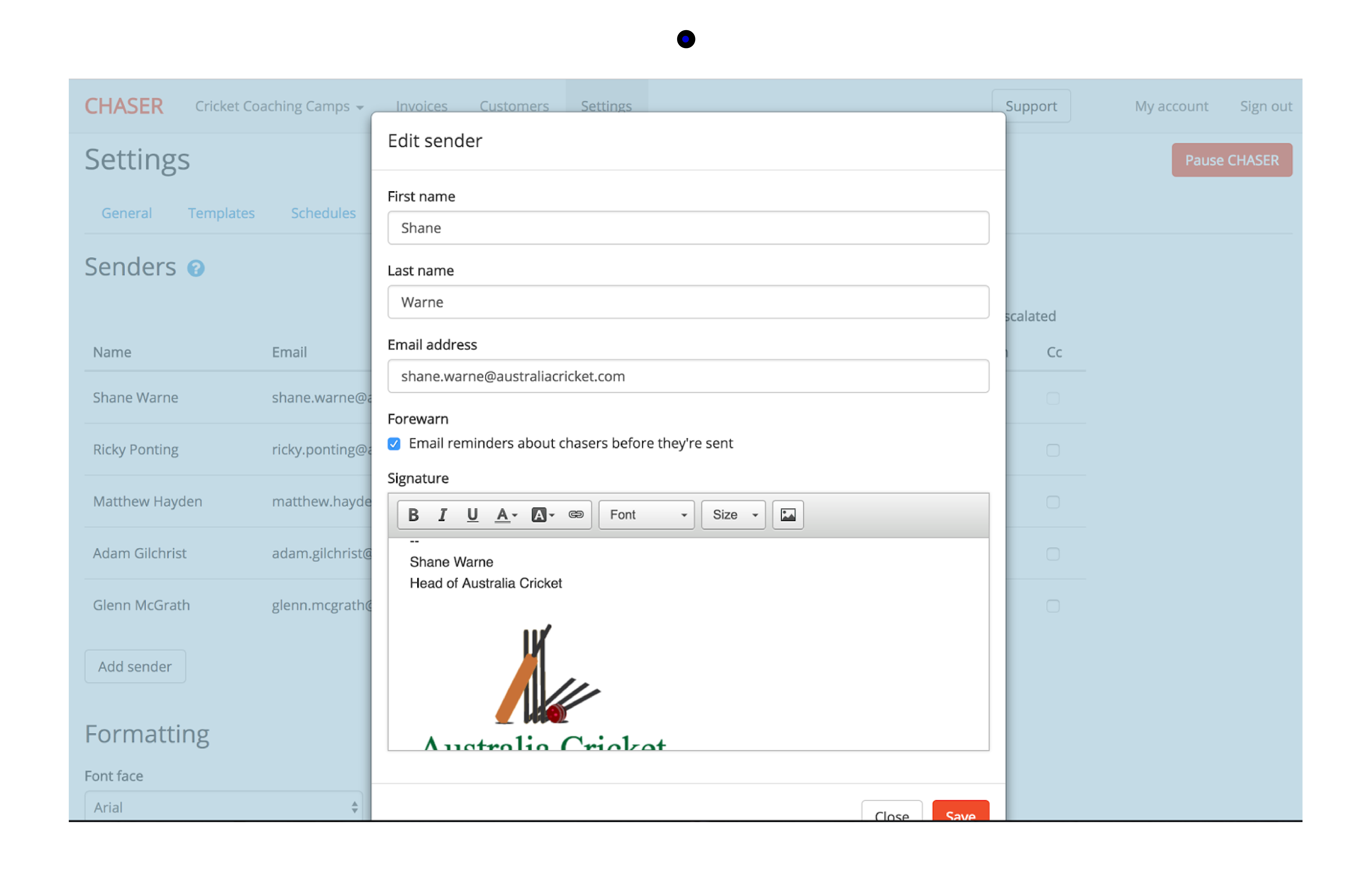 Chaser Reviews 2024: Details, Pricing, & Features | G2
