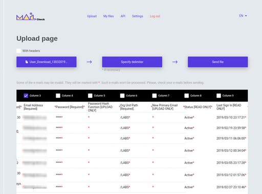 Mailcheck Reviews 2025: Details, Pricing, & Features | G2