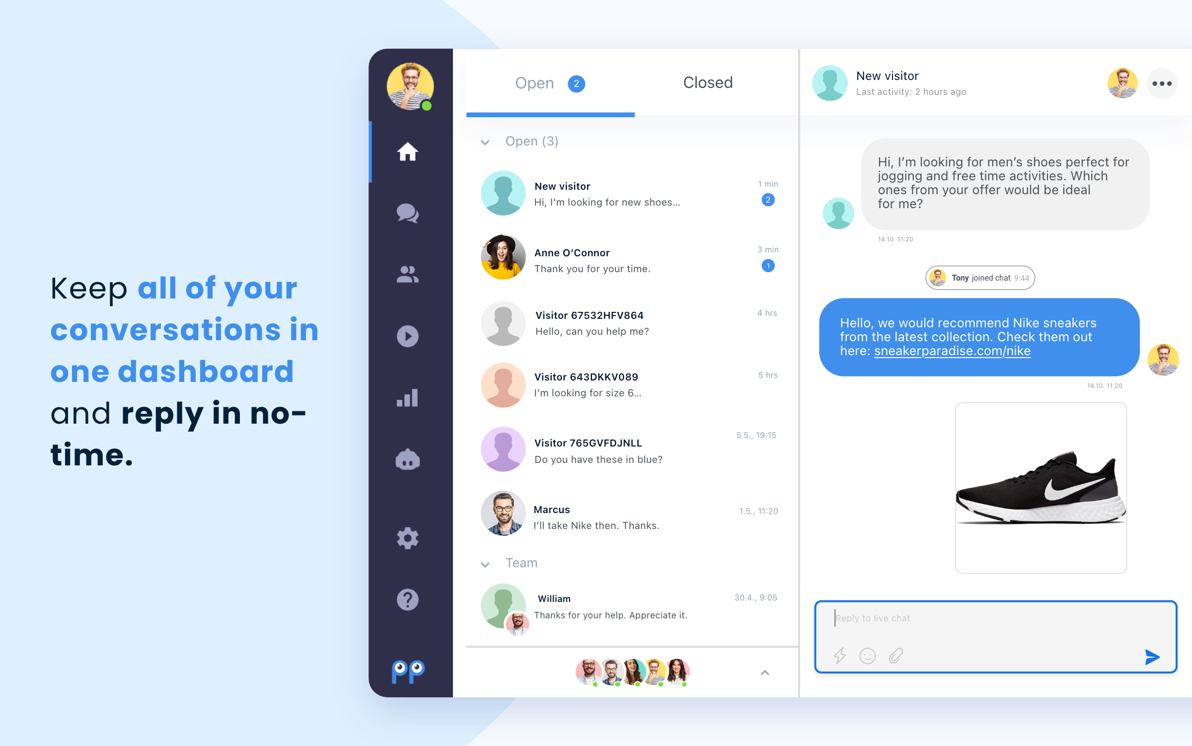 Smartsupp Reviews 2024: Details, Pricing, & Features | G2