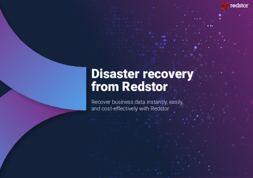 Redstor Backup and Archiving Reviews 2025: Details, Pricing, & Features ...