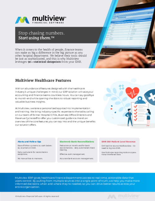 Multiview ERP Reviews 2025: Details, Pricing, & Features | G2