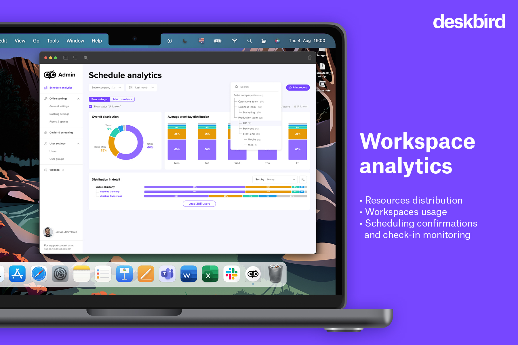 deskbird Reviews 2023: Details, Pricing, & Features | G2
