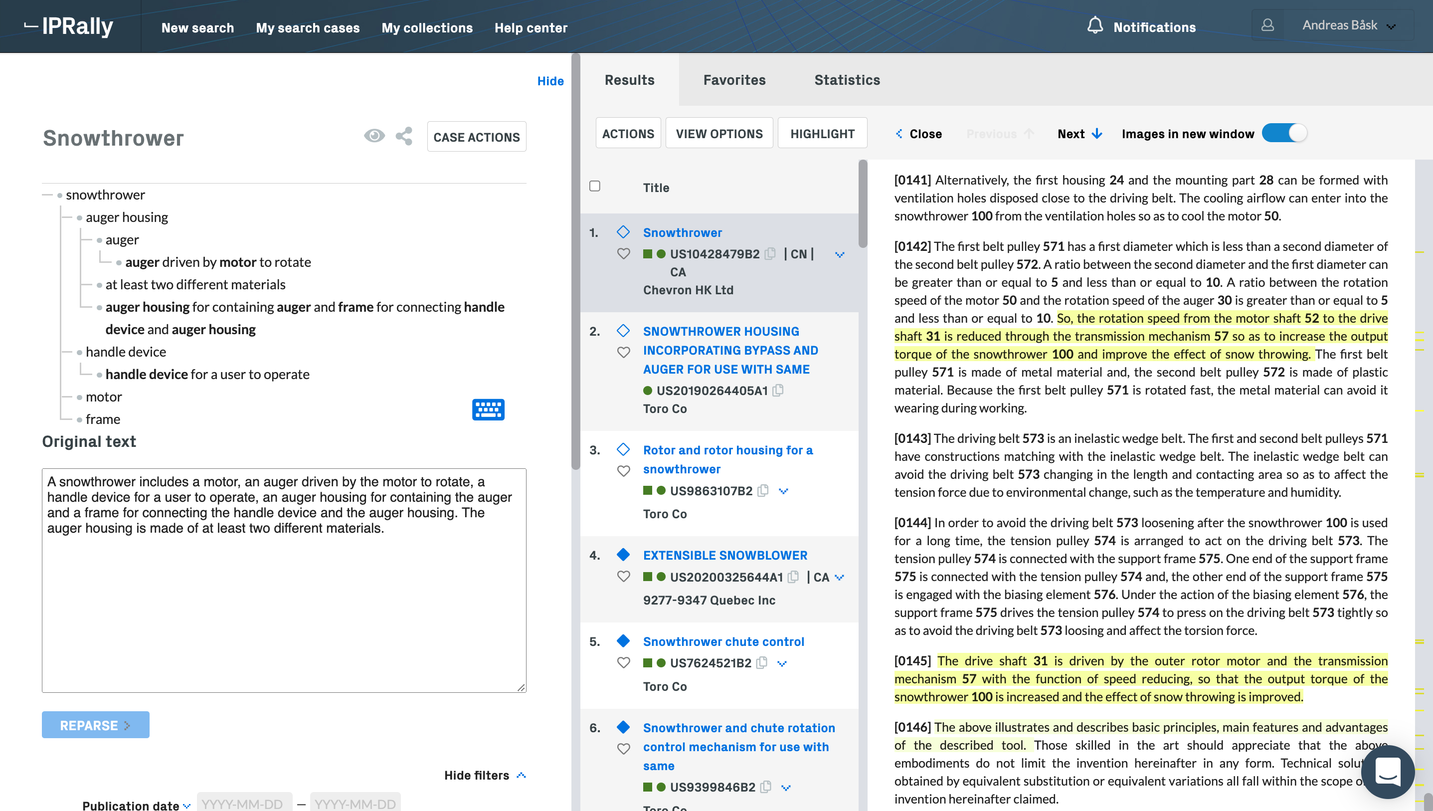 IPRally Reviews 2024: Details, Pricing, & Features | G2
