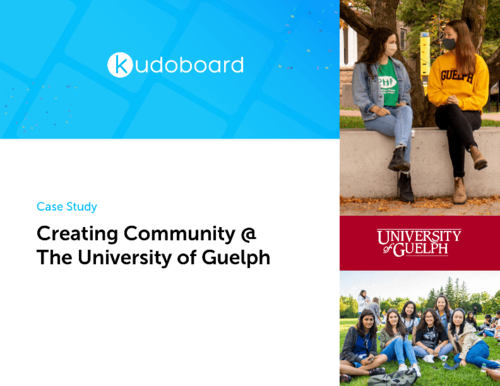 Kudoboard Reviews 2025: Details, Pricing, & Features | G2