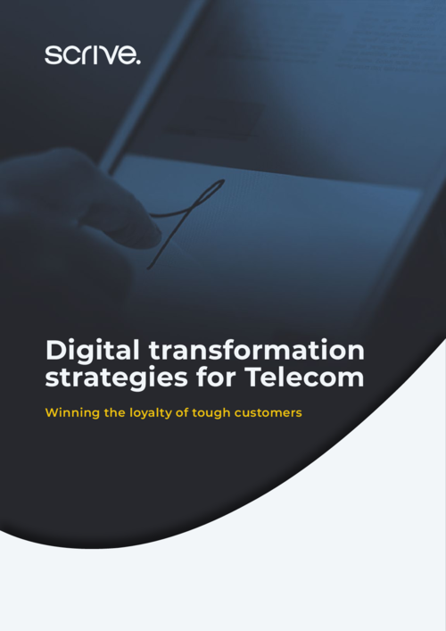 Scrive Reviews 2025: Details, Pricing, & Features | G2