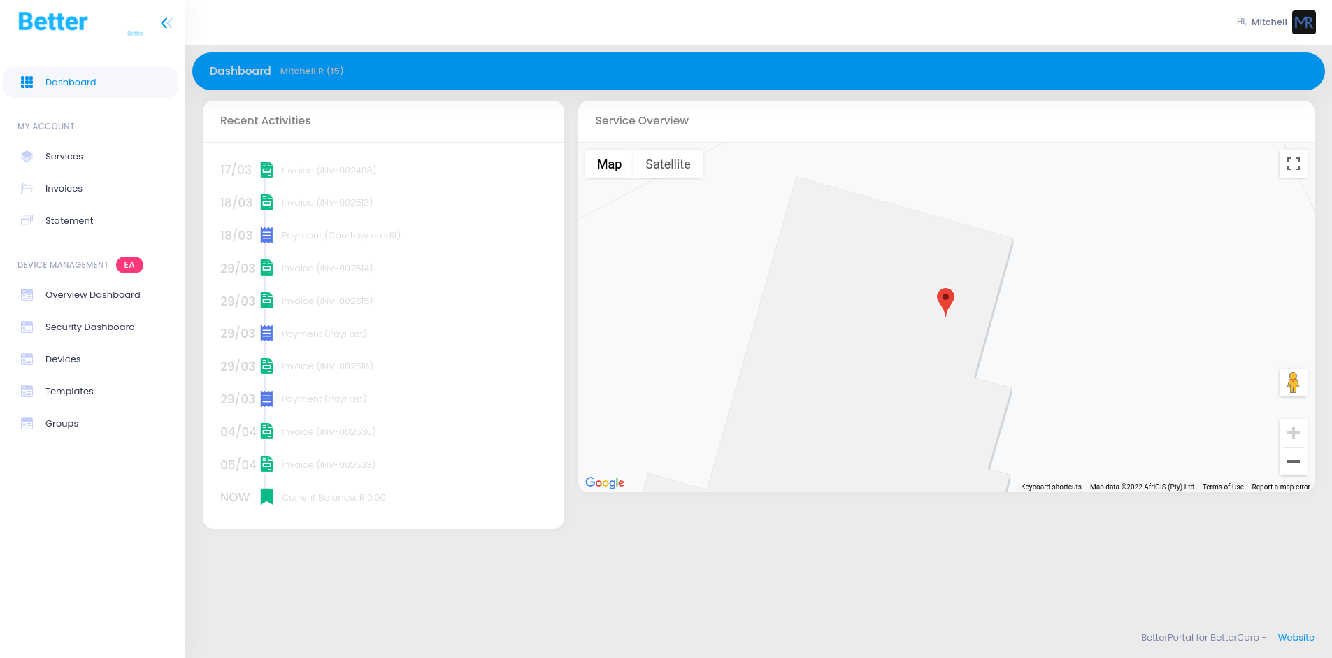 BetterPortal Reviews 2025: Details, Pricing, & Features | G2