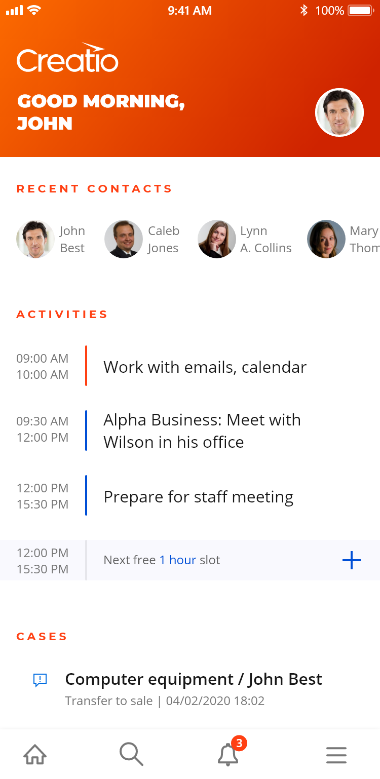 Creatio Reviews 2022: Details, Pricing, & Features | G2