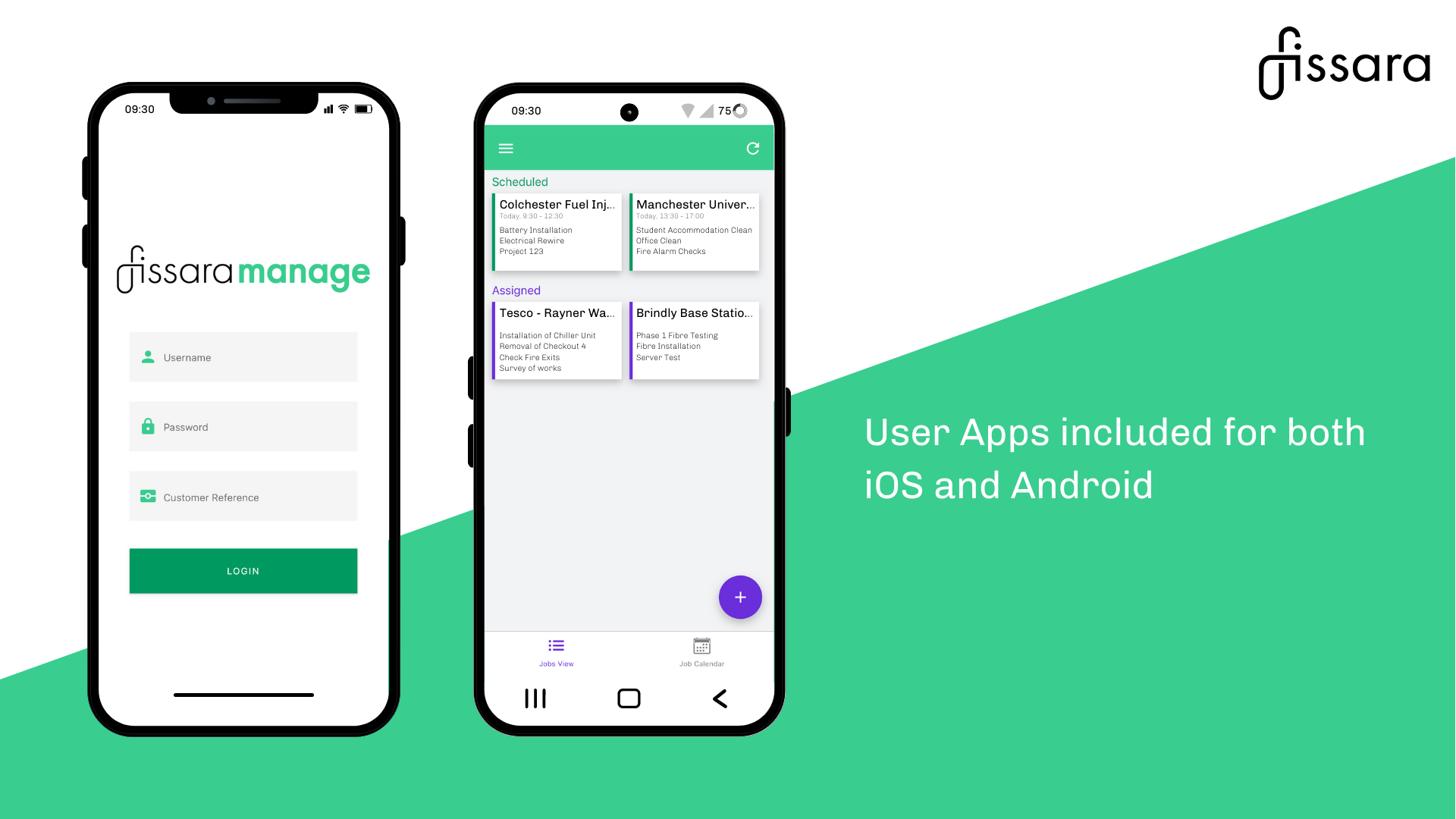 fissara MANAGE Reviews 2025: Details, Pricing, & Features | G2