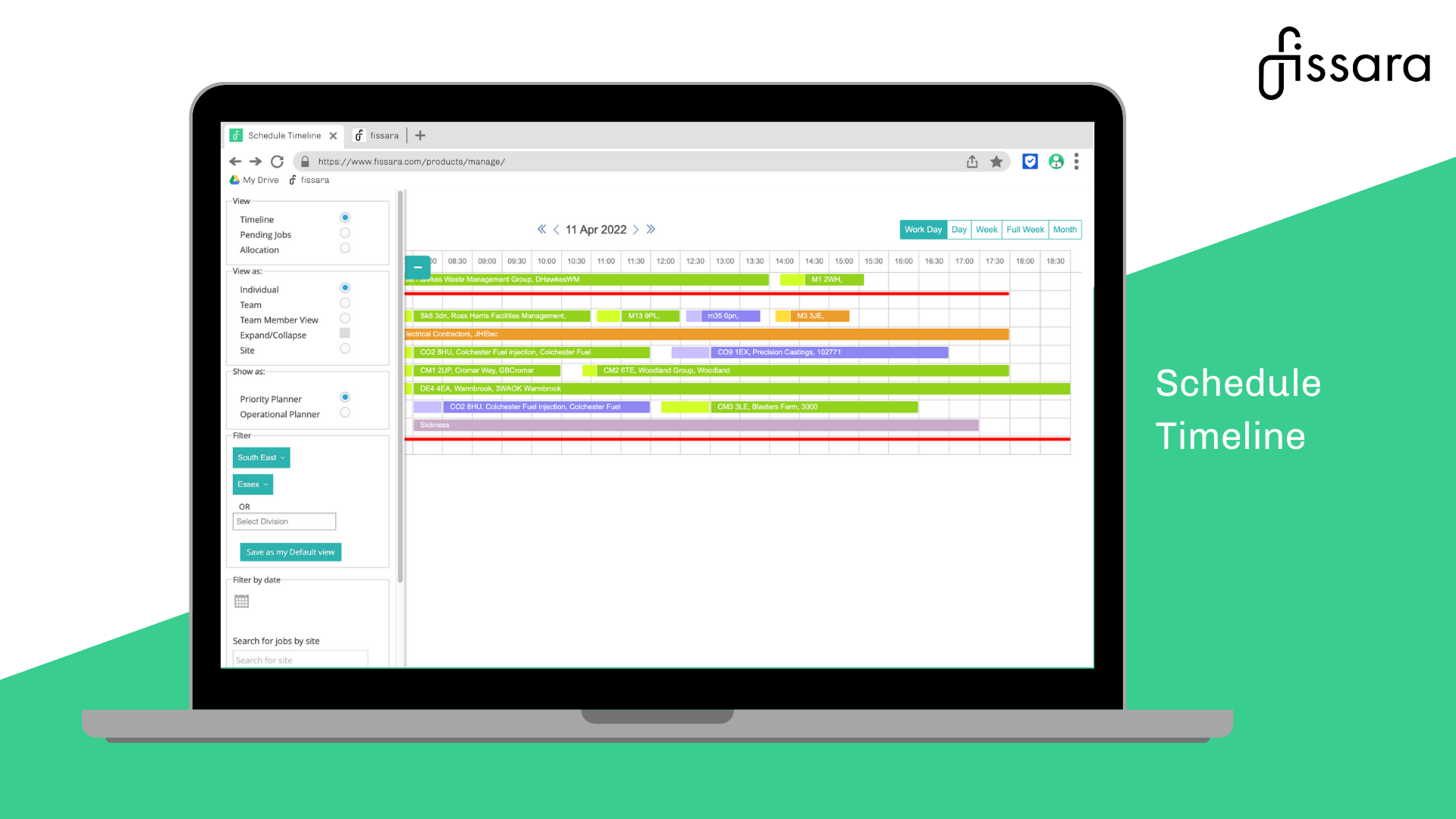 fissara MANAGE Reviews 2025: Details, Pricing, & Features | G2