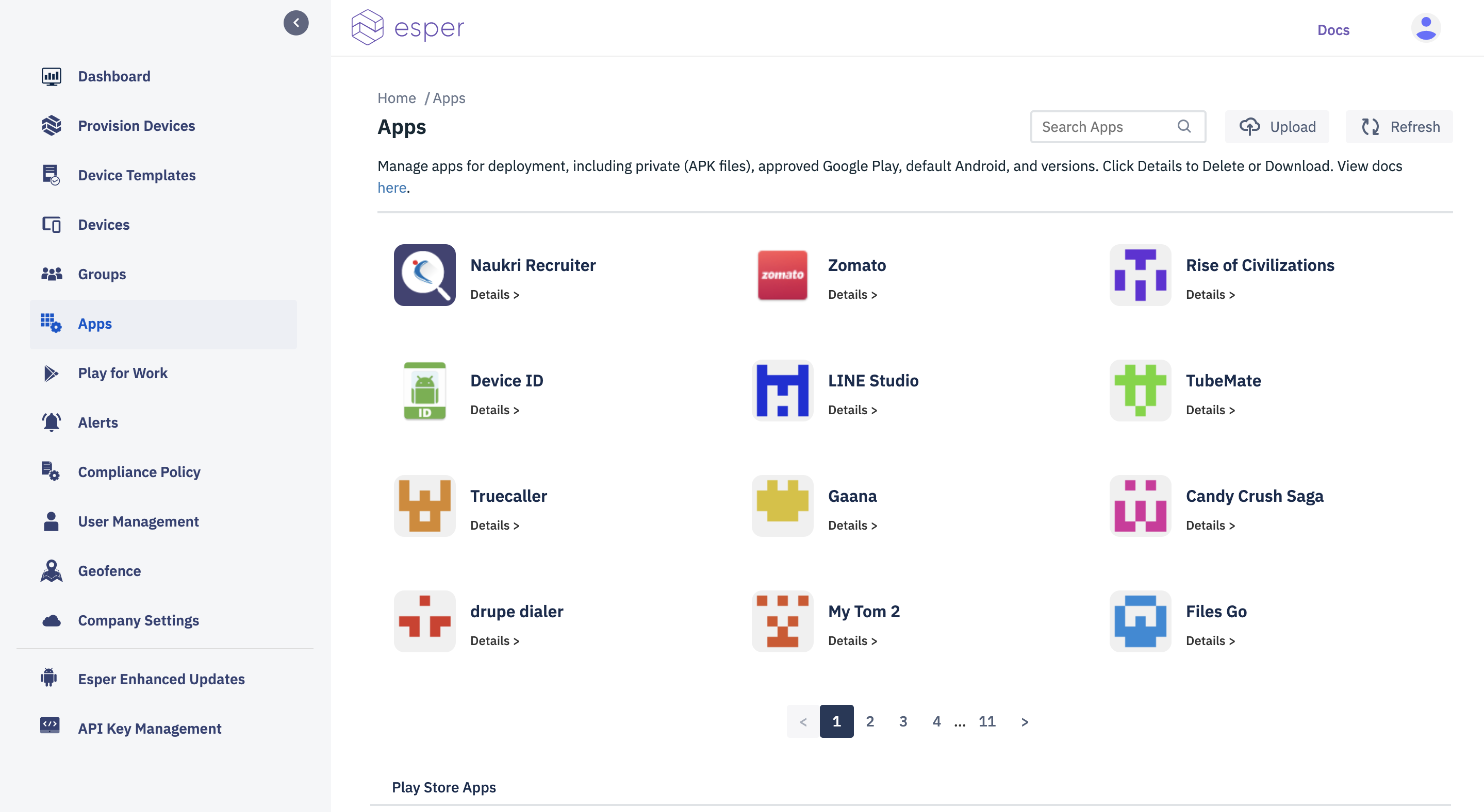 Esper Reviews 2021: Details, Pricing, & Features | G2