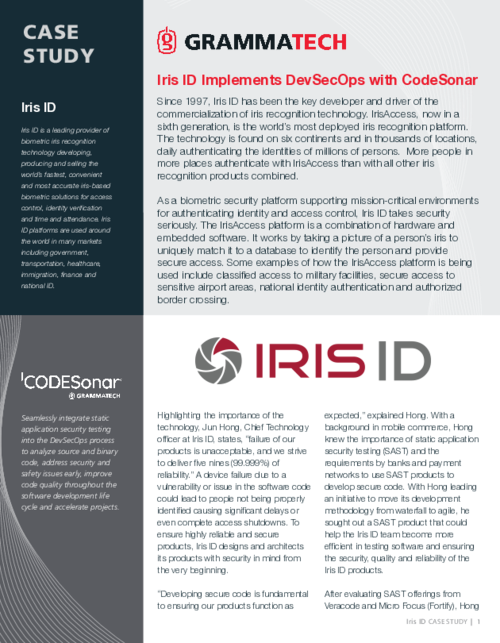 CodeSonar Reviews 2022: Details, Pricing, & Features | G2