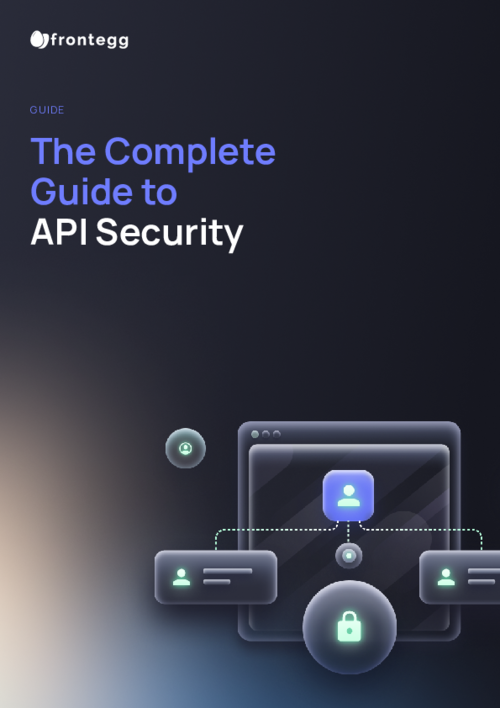 Frontegg Reviews 2025: Details, Pricing, & Features | G2