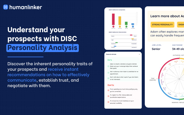 Humanlinker Reviews 2024: Details, Pricing, & Features | G2