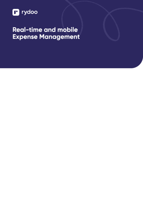 Rydoo Reviews 2025: Details, Pricing, & Features | G2