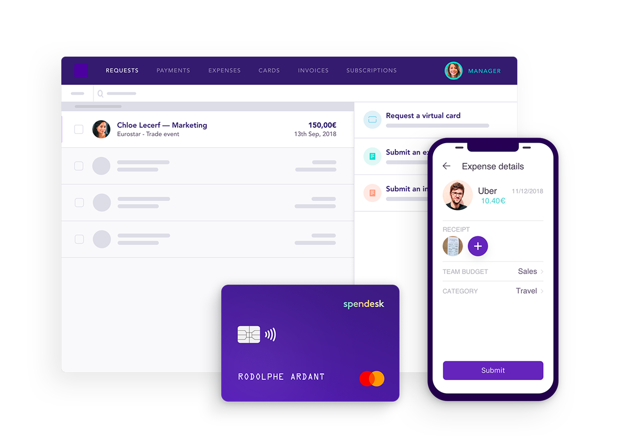 Spendesk Reviews 2020: Details, Pricing, & Features | G2