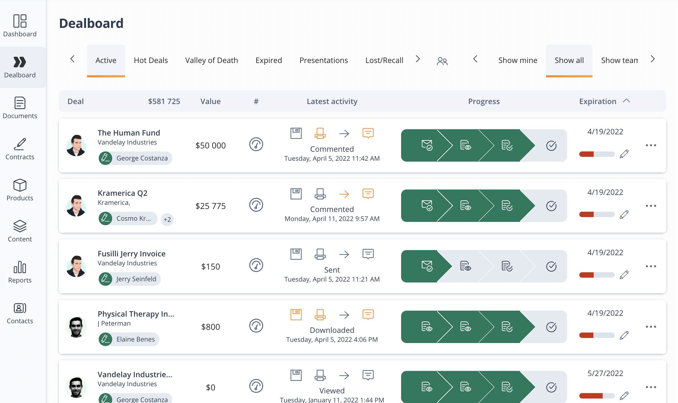 GetAccept Reviews 2023: Details, Pricing, & Features | G2