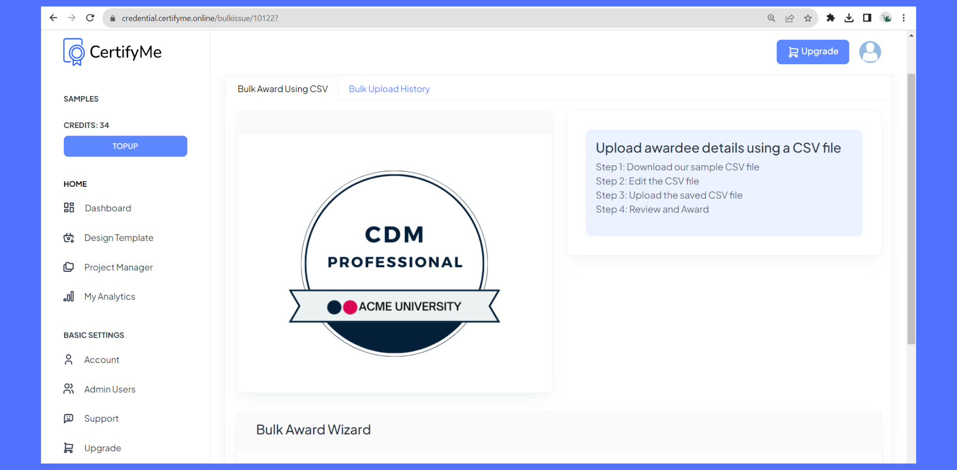 CertifyMe Reviews 2023: Details, Pricing, & Features | G2
