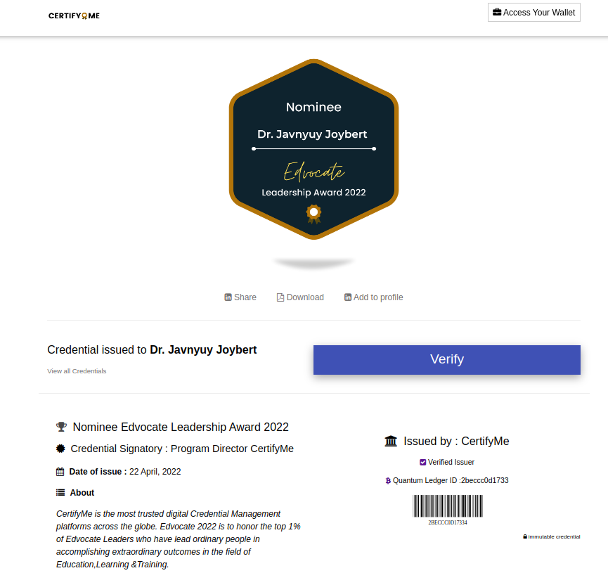 CertifyMe Reviews 2023: Details, Pricing, & Features | G2
