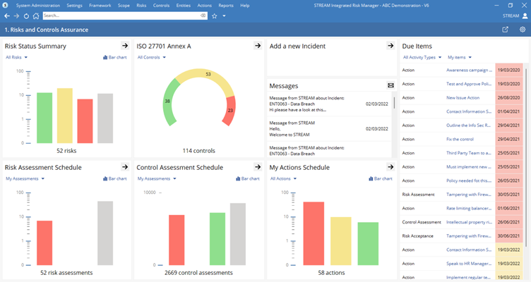 Acuity Risk Management Reviews 2024: Details, Pricing, & Features | G2