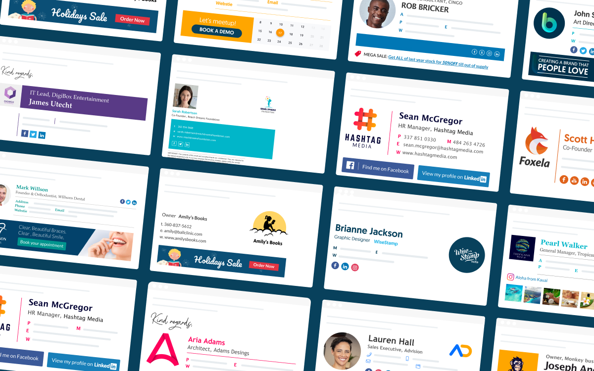 WiseStamp Reviews 2023: Details, Pricing, & Features | G2