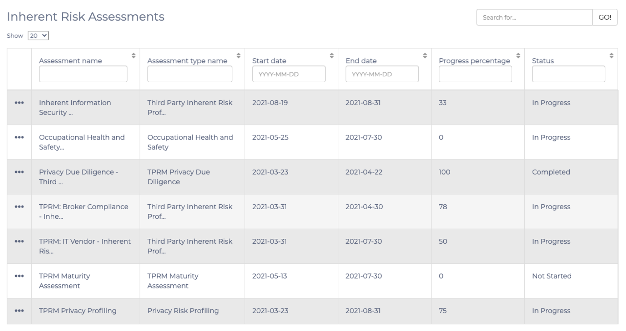 Phinity Risk Solutions Reviews 2025: Details, Pricing, & Features | G2