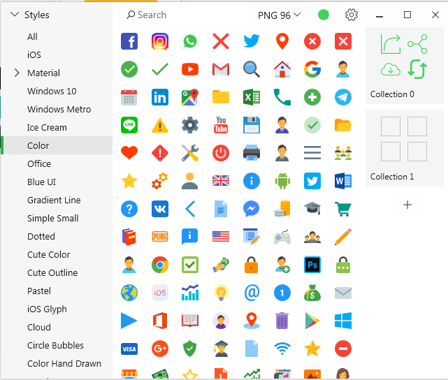 Icons8 App Reviews 2023: Details, Pricing, & Features | G2