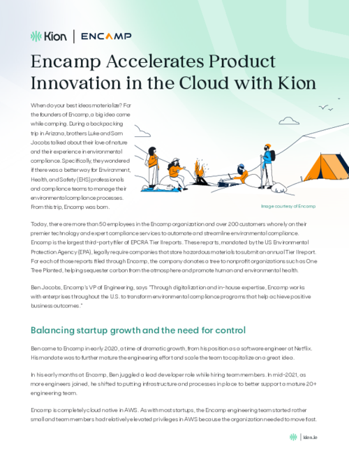 Kion Reviews 2023: Details, Pricing, & Features | G2