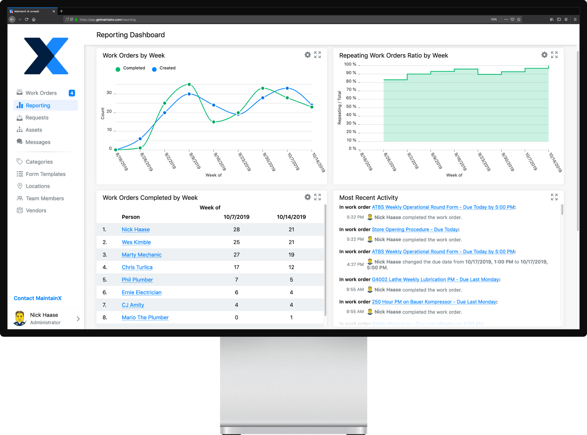MaintainX Reviews 2020: Details, Pricing, & Features | G2