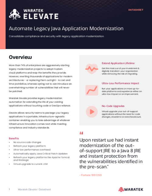 Waratek Reviews 2023: Details, Pricing, & Features | G2