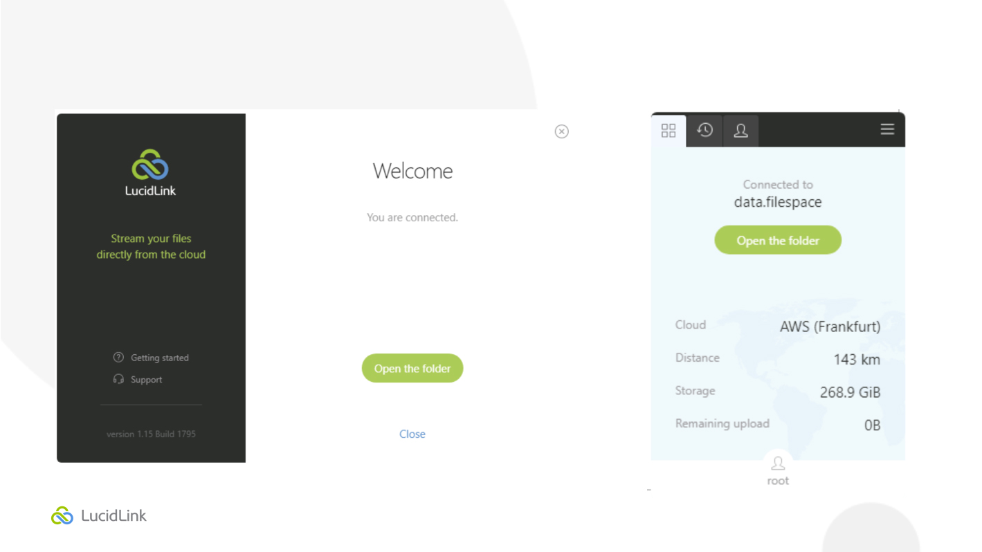 LucidLink Reviews 2022: Details, Pricing, & Features | G2