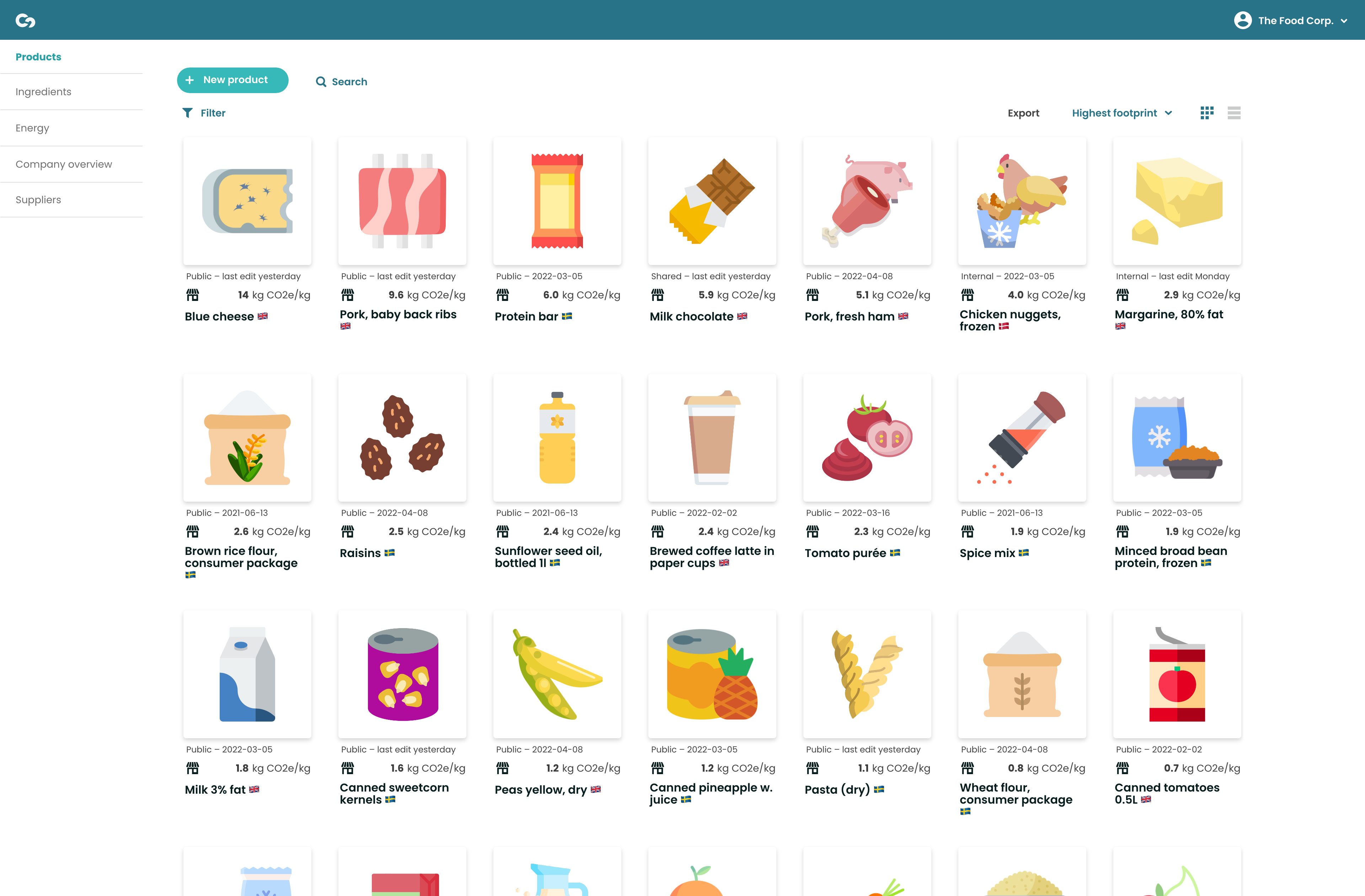 CarbonCloud Reviews 2025: Details, Pricing, & Features | G2
