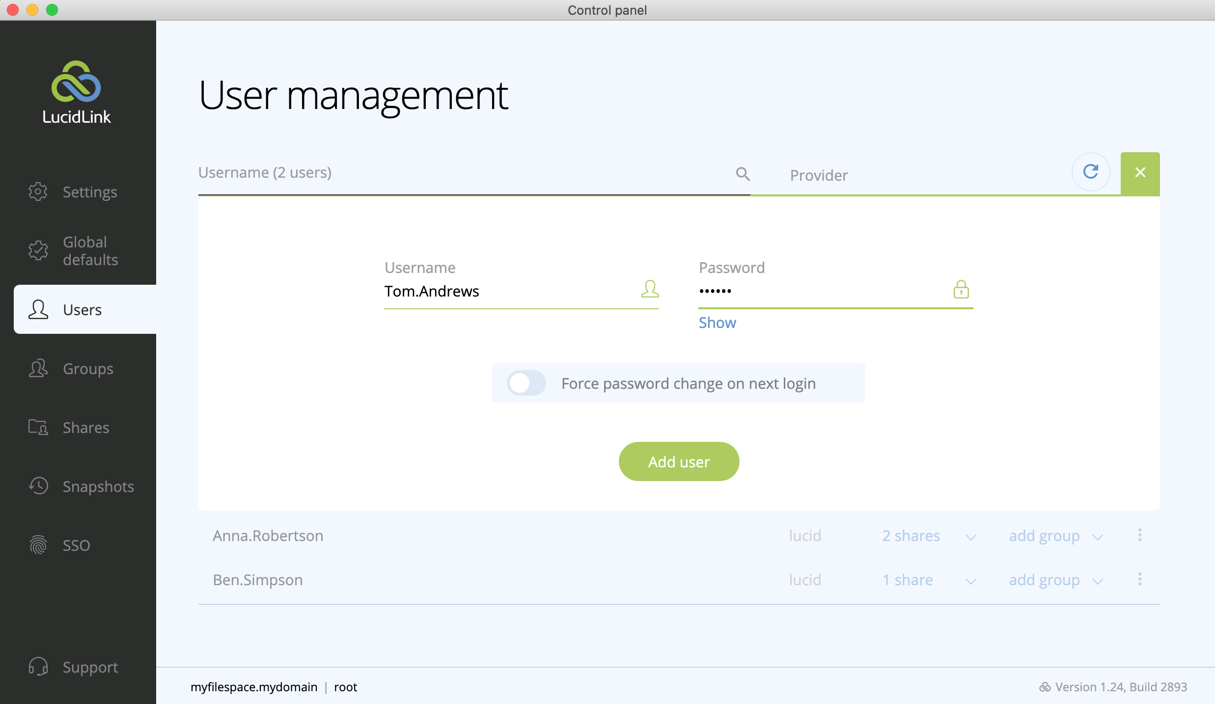 LucidLink Reviews 2024: Details, Pricing, & Features | G2