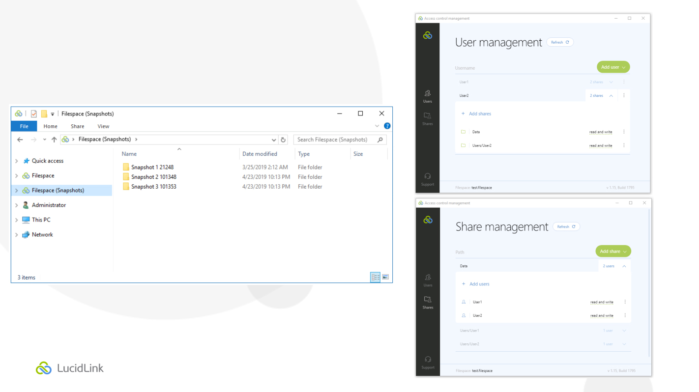 LucidLink Reviews 2022: Details, Pricing, & Features | G2