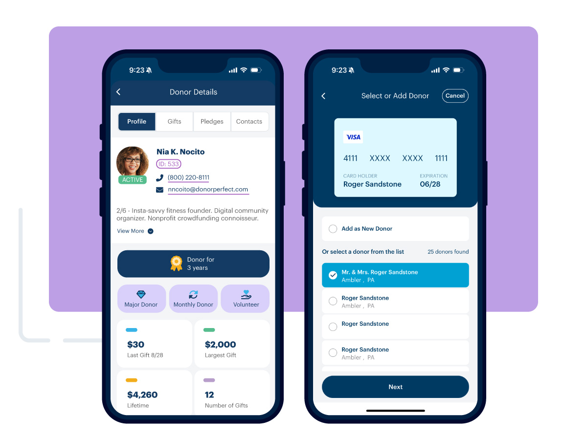 DonorPerfect Reviews 2025: Details, Pricing, & Features | G2