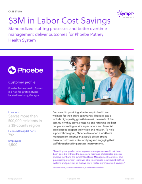 symplr Workforce Reviews 2026: Details, Pricing, & Features | G2