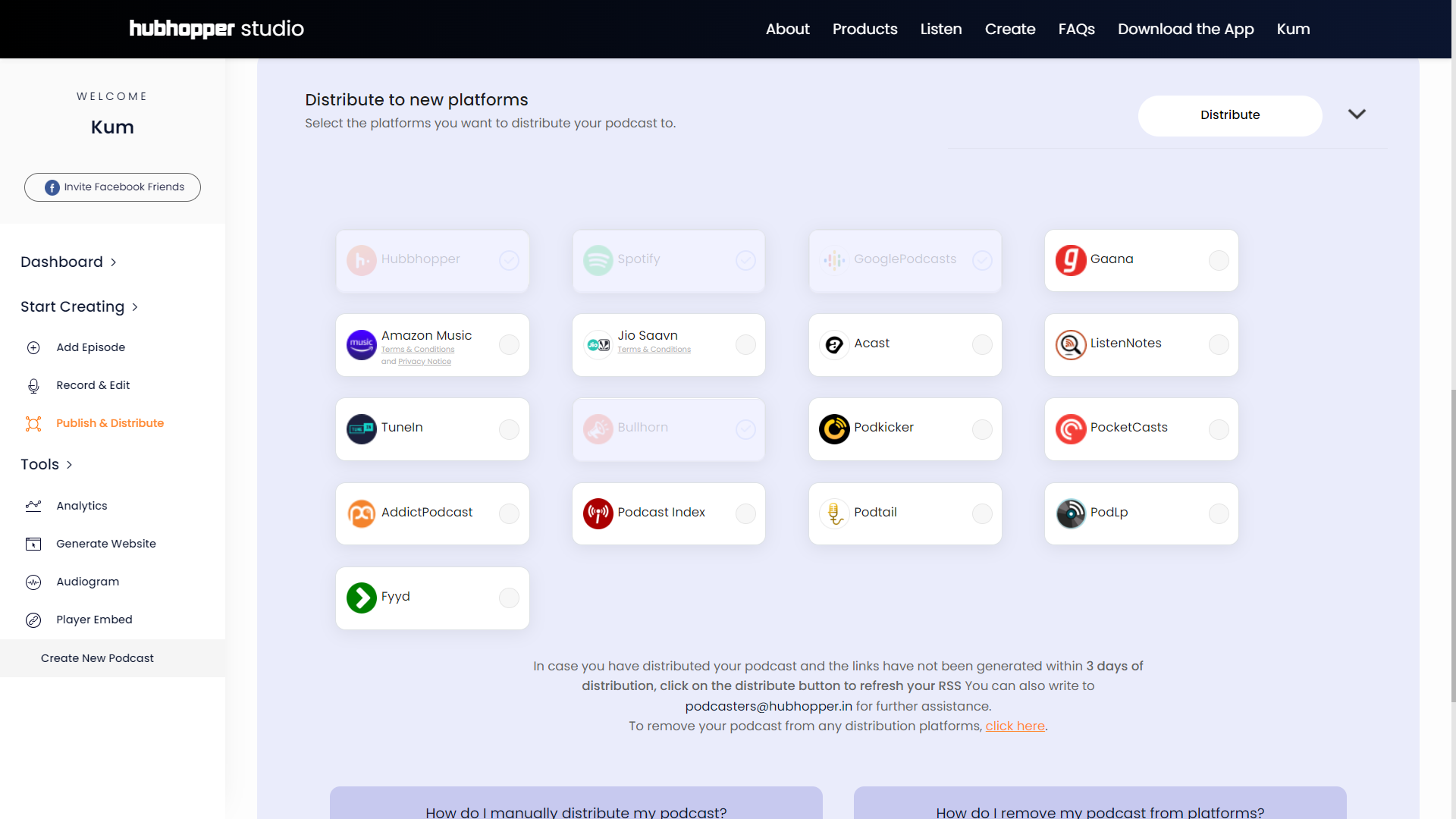 Hubhopper Reviews 2024: Details, Pricing, & Features | G2