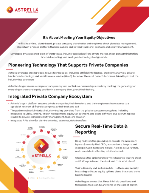 Astrella Reviews 2025: Details, Pricing, & Features | G2